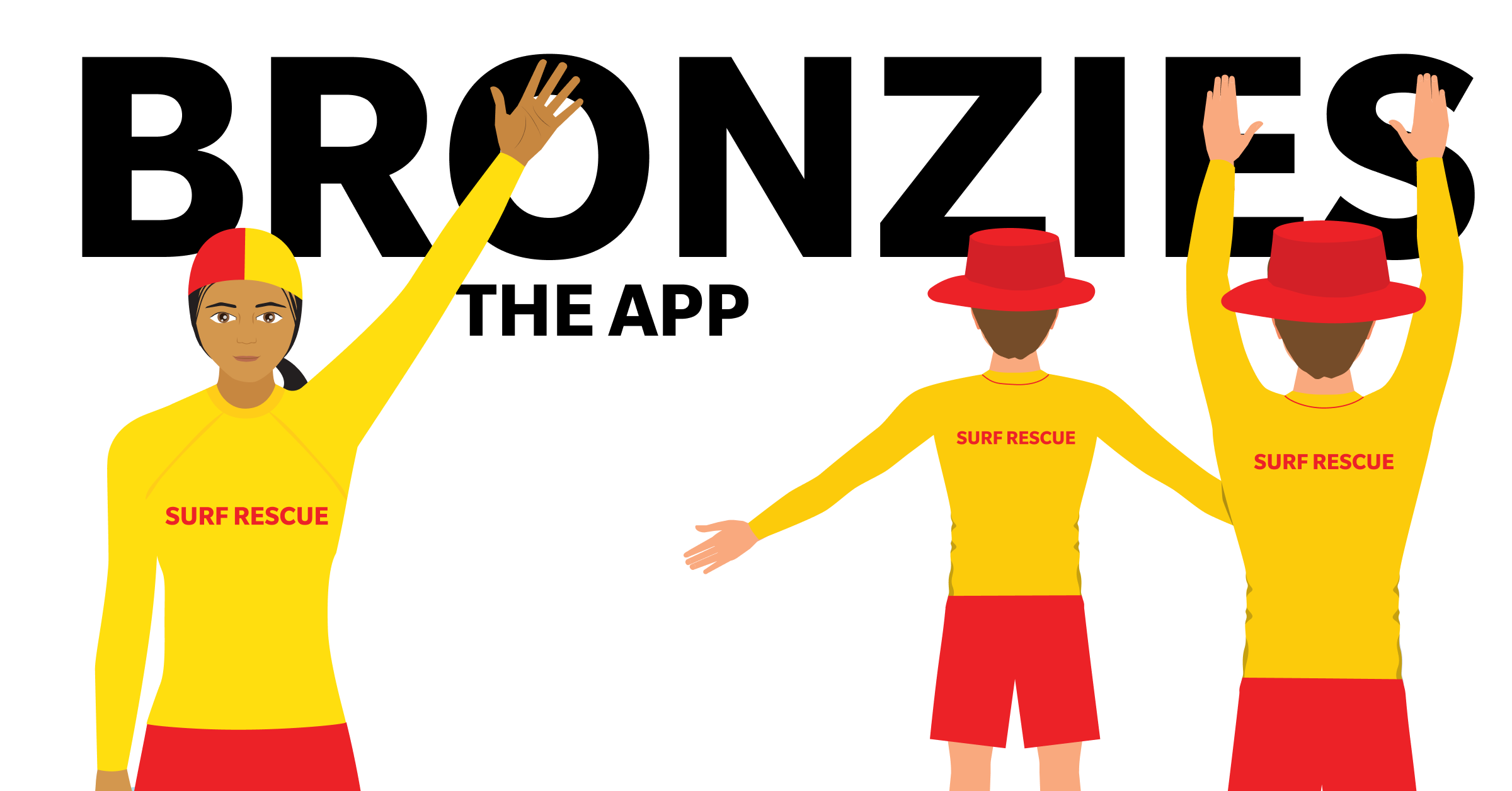 || Bronzies || Learn Surf Life Saving signals for the Bronze Medallion